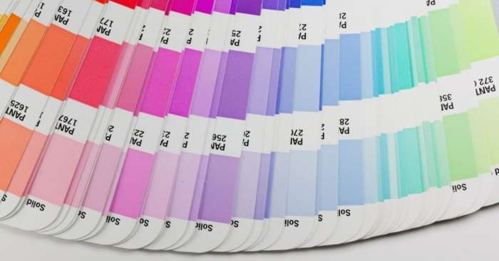 Pantone colors: what are they and how to use them?