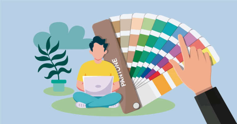 Pantone colors: what are they and how to use them?