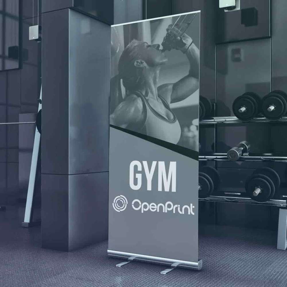 Cómo diseñar un roll up de éxito | 12 consejos claves