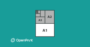 Most widely used paper formats: its sizes and uses