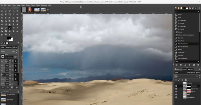 Los 8 mejores programas de diseño gráfico gratis Online
