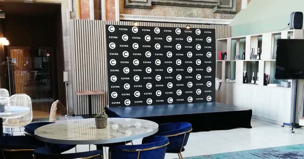 What is a photocall and how to design it for your event?