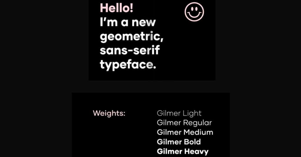 Las 10 mejores tipografías para carteles publicitarios