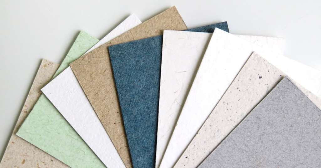 Ecological and recycled paper | What is the difference?