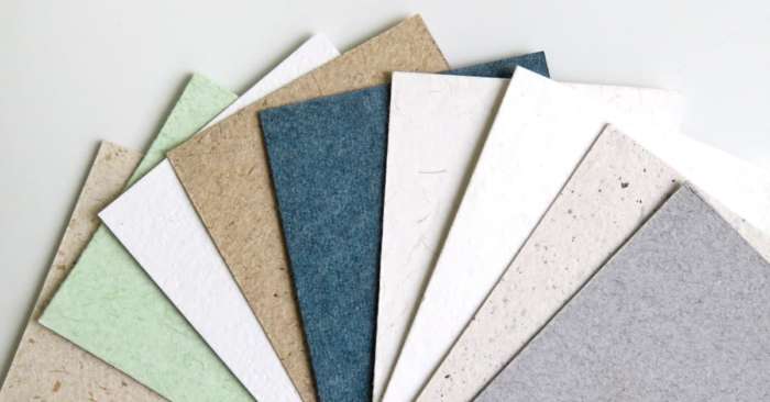 ¿Cuál es la diferencia entre papel ecológico y reciclado?