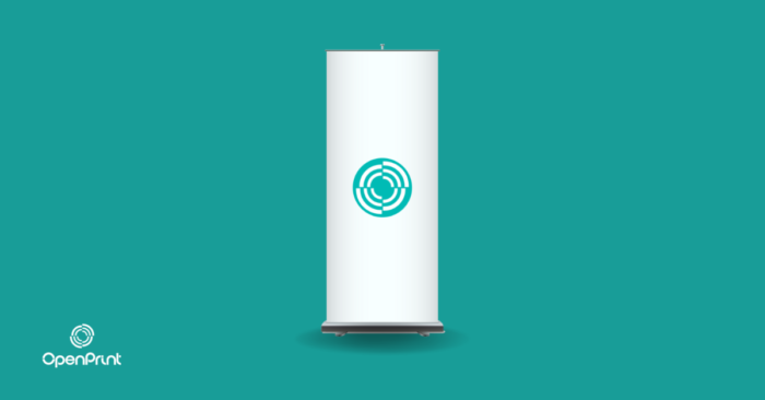 Cómo diseñar un roll up de éxito | 12 consejos claves