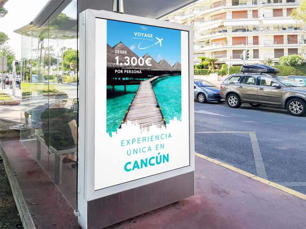 Publicidad en paradas de autobús: 8 motivos para utilizarla