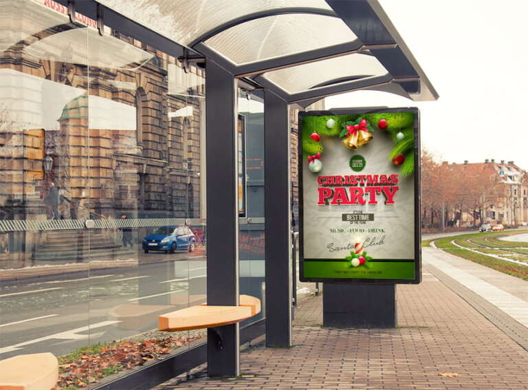 Publicidad en paradas de autobús: 8 motivos para utilizarla