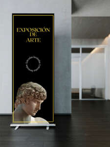 ¿Qué es un roll up y para qué sirve en publicidad?