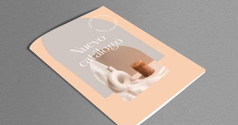 6 Ejemplos de catálogos de producto para tu marca