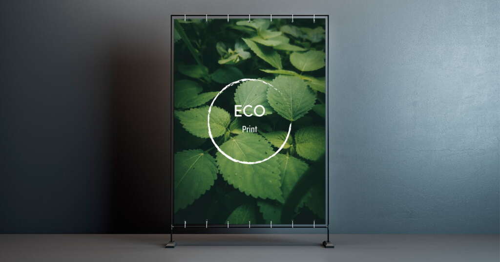 6 materiales ecológicos para una impresión sostenible