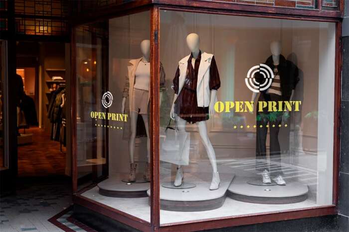 8 Ideas de escaparates llamativos para atraer clientes