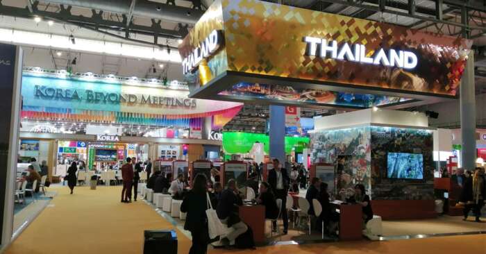 Stand de feria: 12 claves para montar uno con éxito