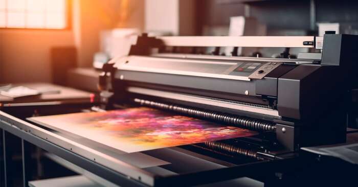 ¿Qué es la cuatricromía y cómo funciona en impresión?