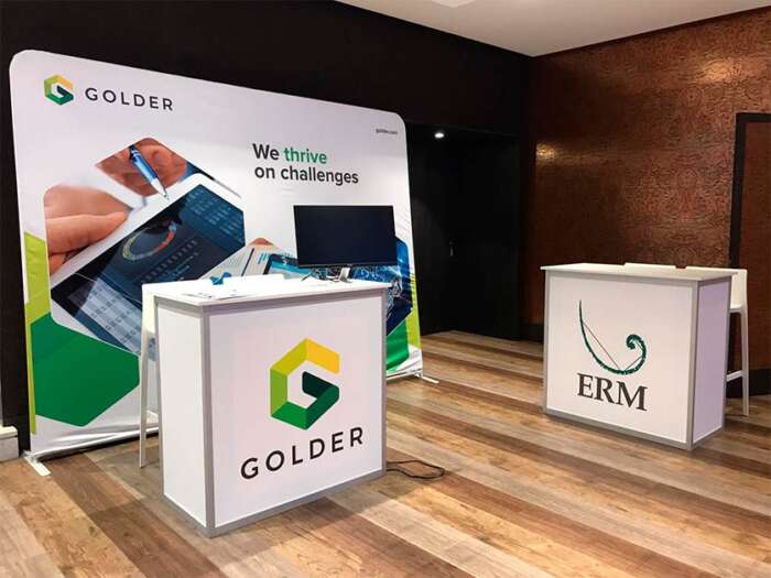 Stand de feria: 12 claves para montar uno con éxito