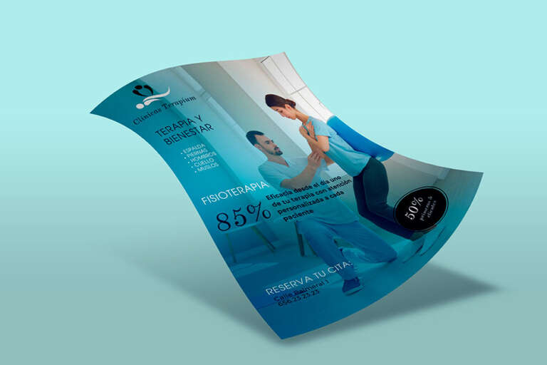 10 ejemplos de flyer originales para inspirarte