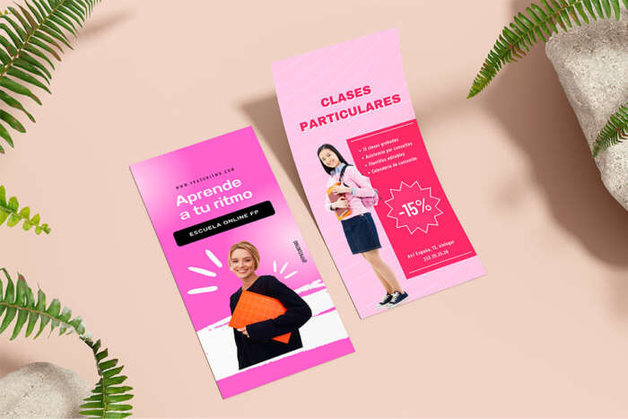 10 ejemplos de flyer originales para inspirarte