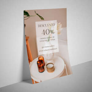 10 ejemplos de flyer originales para inspirarte