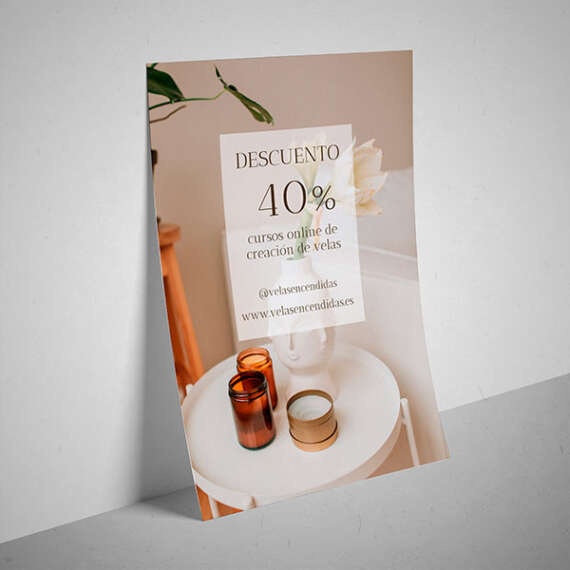 10 ejemplos de flyer originales para inspirarte