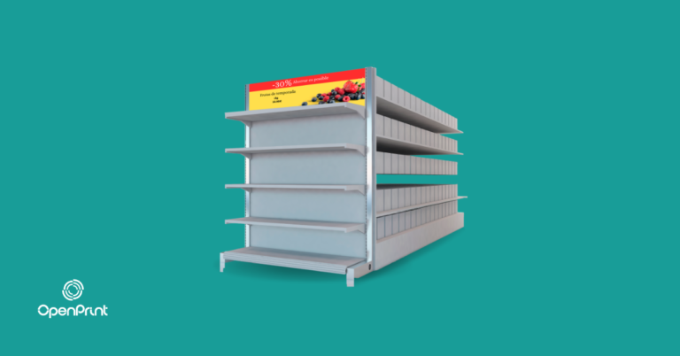 Cabecera de góndola ¿Por qué utilizarlas en supermercados?