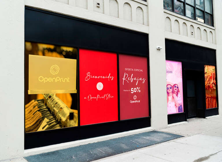 Publicidad En Fachadas De Edificios Y Negocios ¿cuál Elegir