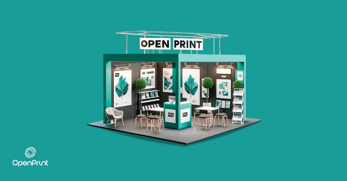 9 Ideas originales para stands de ferias y exposiciones