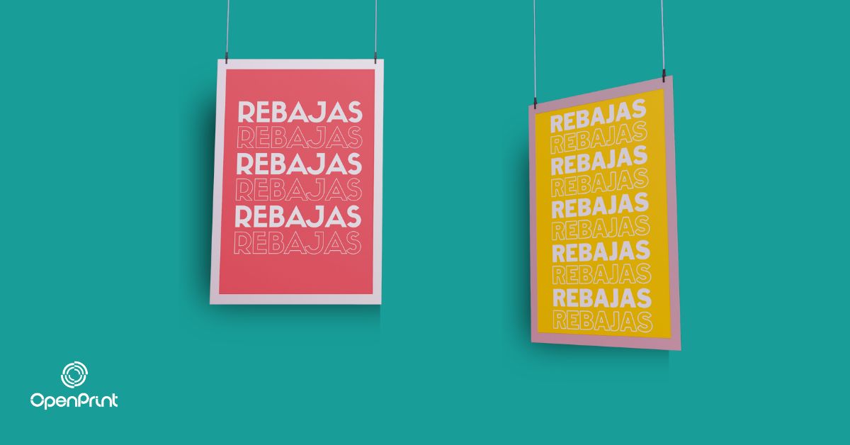 Carteles colgantes ¿Por qué usarlos en el punto de venta?