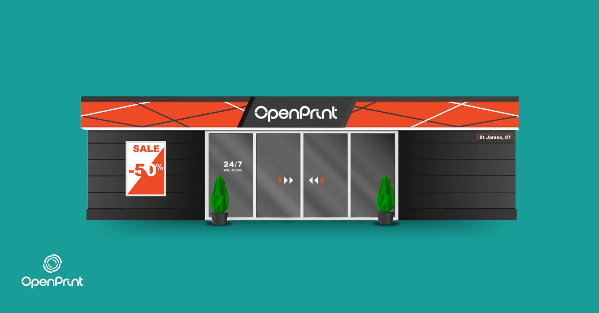 10 mejores materiales para rótulos comerciales